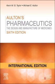 Aulton’s Pharmaceutics, International Edition