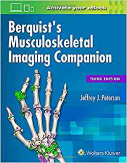 Berquist Musculoskel Imag Compan 3E Pb