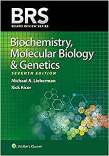 Biochemistry Molecular Biology 7E Pb