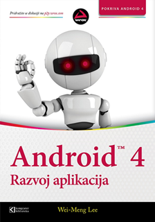 Android 4 razvoj aplikacija – II izdanje
