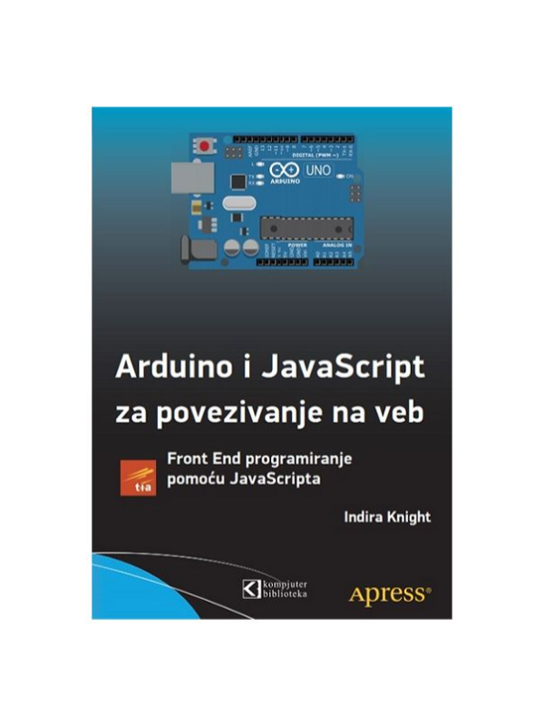 Arduino i JavaScript za povezivanje na veb