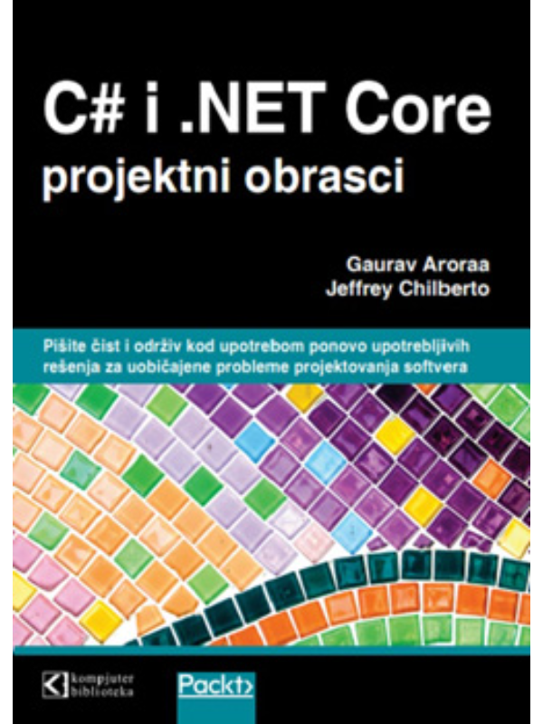 C# i .NET Core projektni obrasci