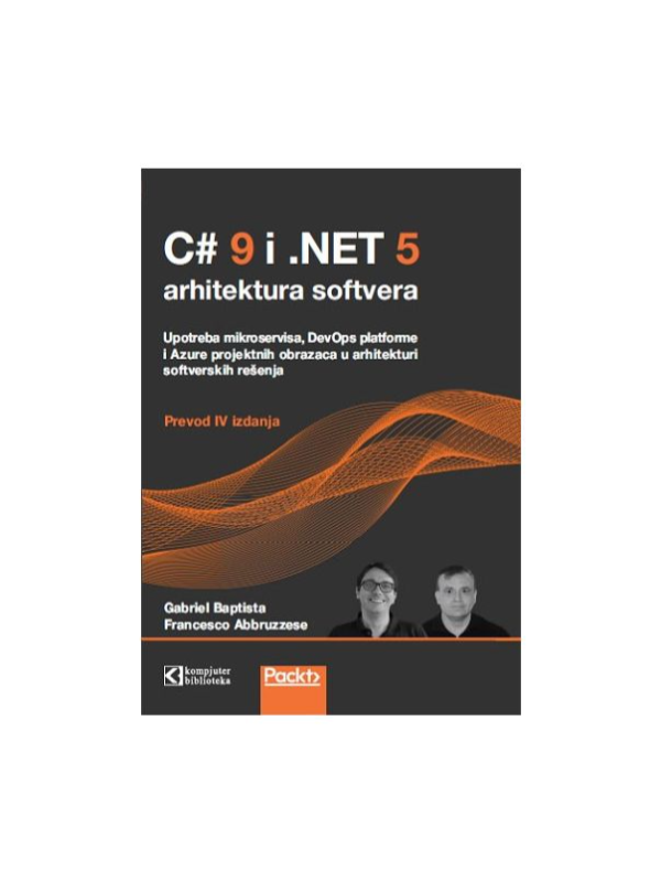 C#9 i NET 5 arhitektura softvera