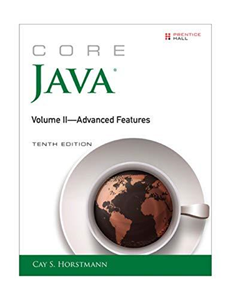 Core Java: Advanced Features Volume II: 2