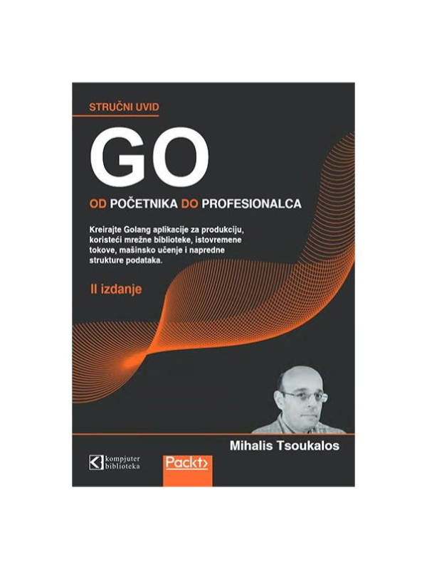 GO od početnika do profesionalca