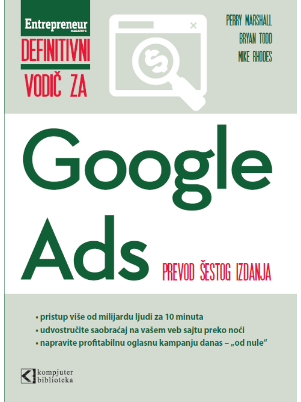 Google Ads, definitivni vodič