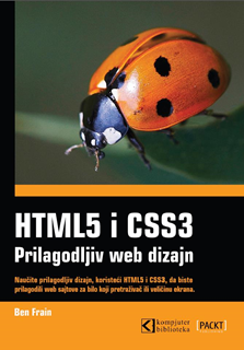HTML5 i CSS3 – Prilagodljiv web dizajn