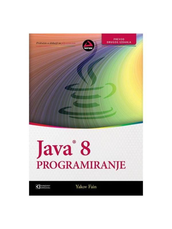 Java 8 programiranje