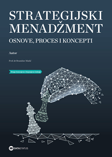 Strategijski menadžment : osnove, proces i koncepti