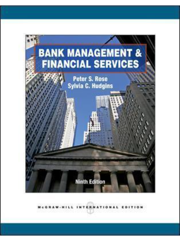 Bank Management and Financial Services