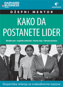 Džepni mentor – Kako da postanete lider