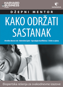 Džepni mentor – Kako održati sastanak