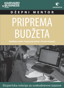 Džepni mentor – Priprema budžeta