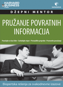 Džepni mentor – Pružanje povratnih informacija