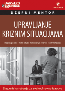 Džepni mentor – Upravljanje kriznim situacijama