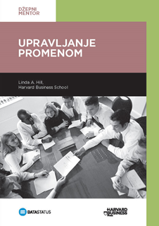 Džepni mentor – Upravljanje promenom