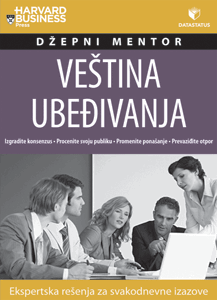 Džepni mentor – Veština ubeđivanja