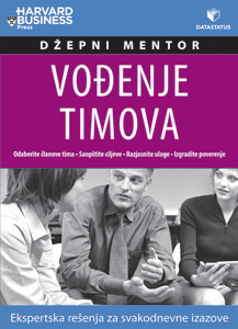 Džepni mentor – Vođenje timova