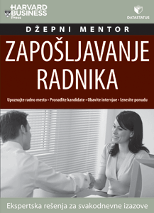 Džepni mentor – Zapošljavanje radnika