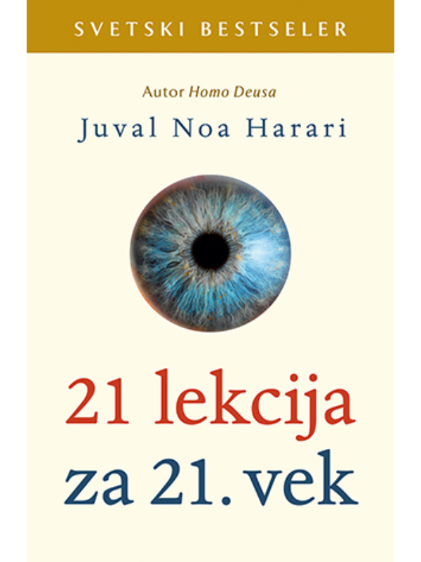 21 lekcija za 21. vek