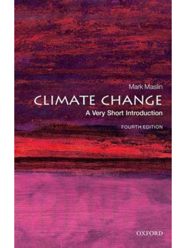 Climate Change: A Very Short Introduction