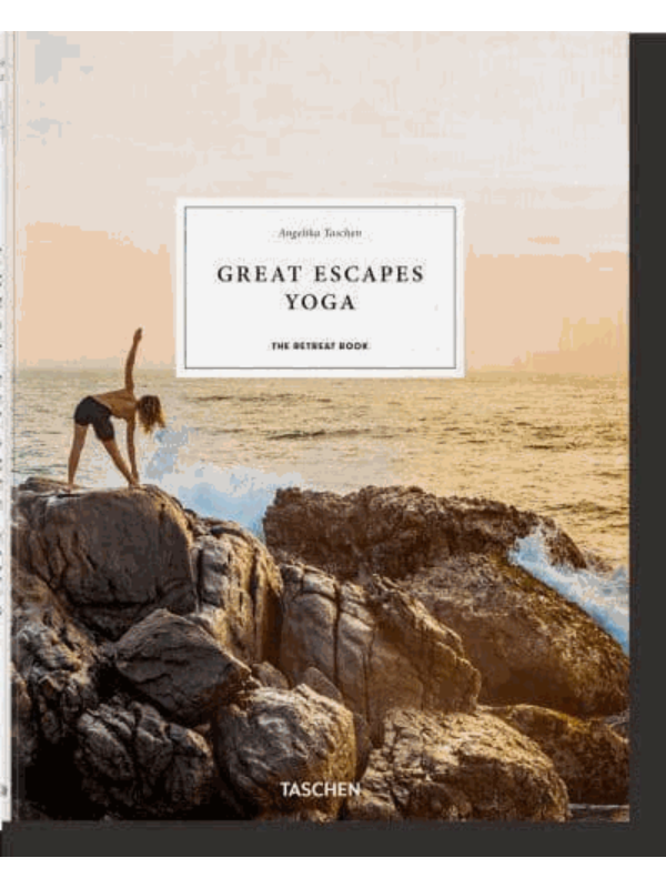 Great Escapes Yoga. The Retreat Book