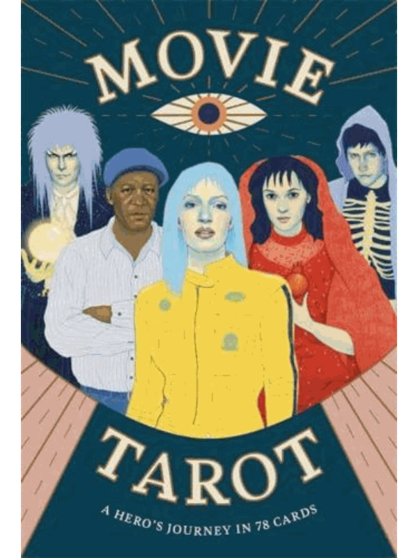 Movie Tarot : A Hero’s Journey in 78 Cards