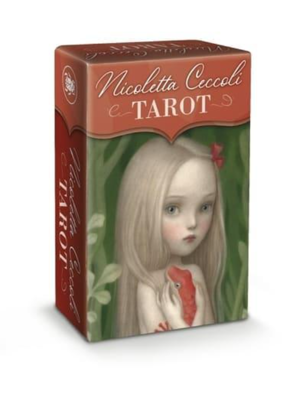 Nicoletta Ceccoli Tarot – Mini Tarot