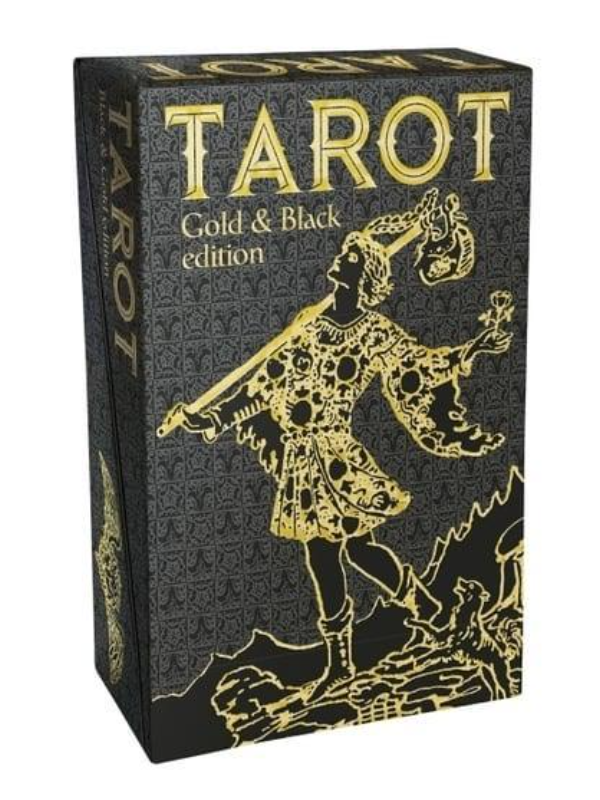 Tarot – Gold and Black Edition