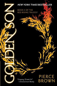 Golden Son: Book II of The Red Rising Trilogy