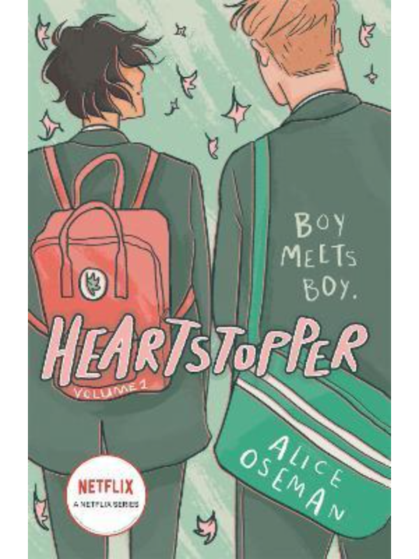 Heartstopper Volume One