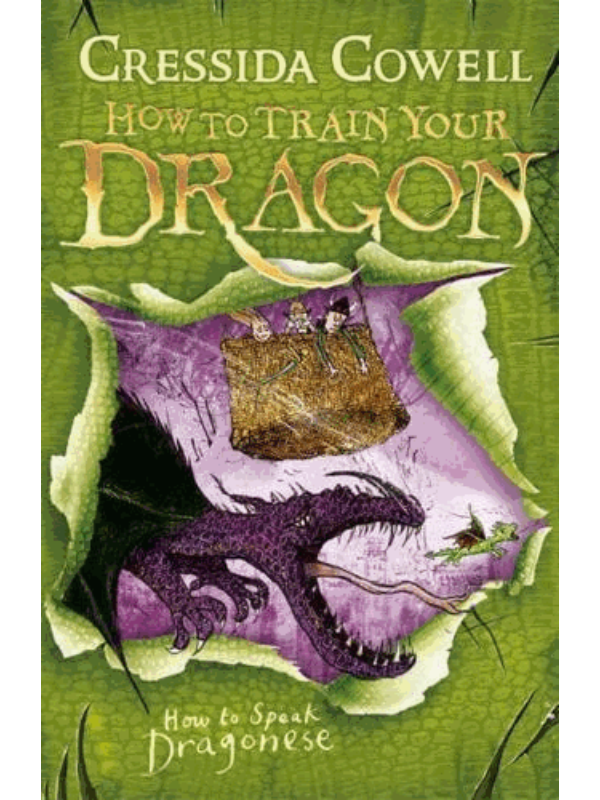 How to Train Your Dragon: How To Speak Dragonese : Book 3