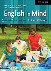 English in Mind 4 udžbenik za 4. razred srednje škole