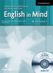 English in Mind 4 radna sveska za 4. razred srednje škole