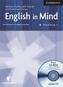 English in Mind 5 radna sveska za 4. razred srednje škole