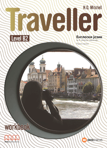 Traveller B2, radna sveska za 4. razred