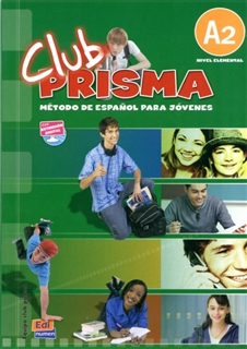 Club Prisma A2 (Elemental) – Libro Del Alumno + Cd