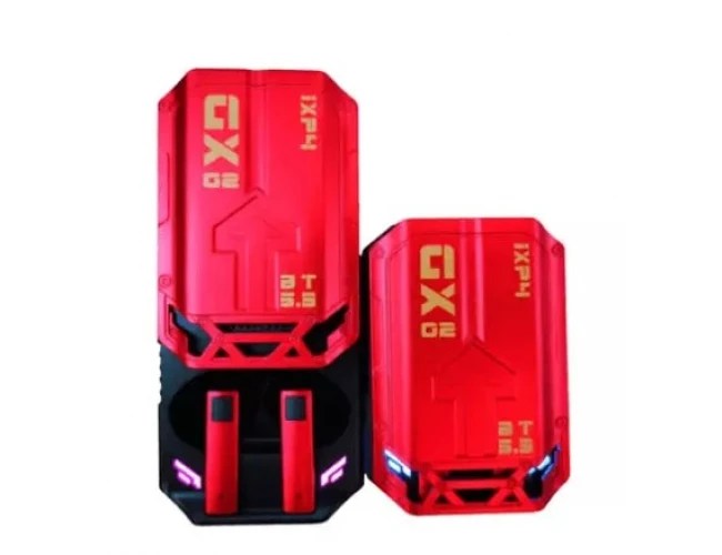 Xtrike Me TWS-810 bežične slušalice crvene