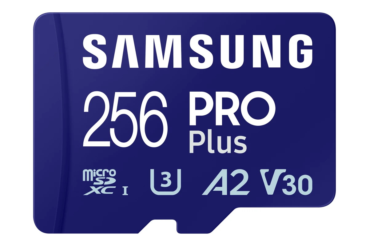 Samsung 256GB Pro Plus (MB-MD256SA) memorijska kartica microSDXC class 10+čitač kartica