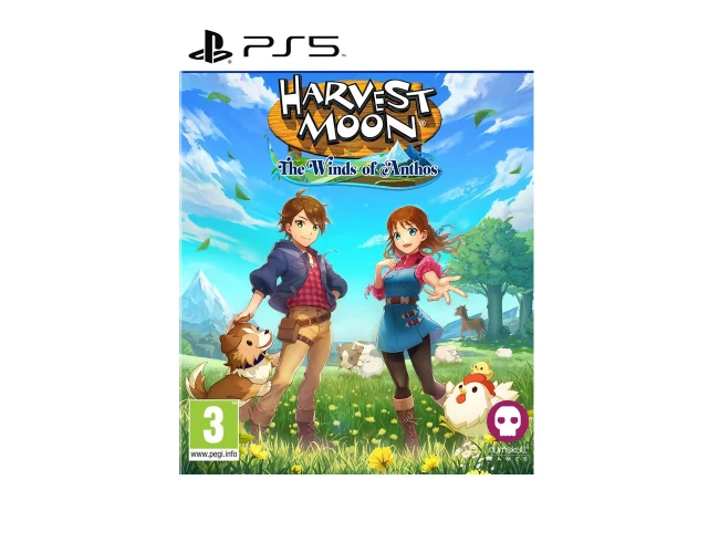 Numskull (PS5) Harvest Moon: The Winds of Anthos igrica