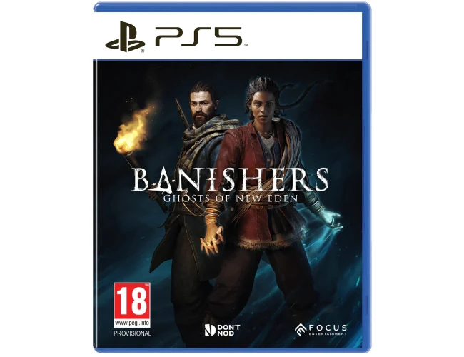 Focus Entertainment (PS5) Banishers: Ghosts of New Eden igrica