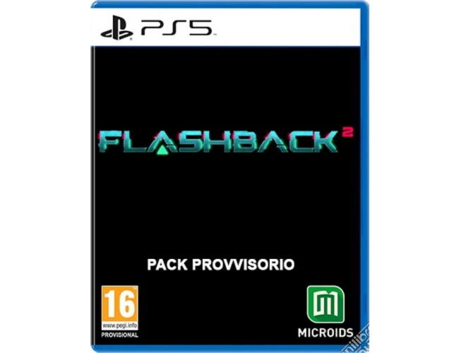 Microids (PS5) Flashback 2 igrica