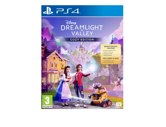 Nighthawk Interactive (PS4) Disney Dreamlight Valley - Cozy Edition igrica
