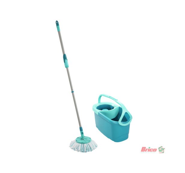 SET ZA ČIŠĆENJE CLEAN TWIST DISK MOP ERGO