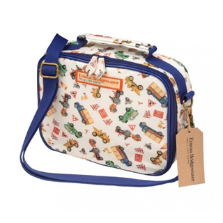 Emma Bridgewater kamioni PVC Lunch Bag za decu