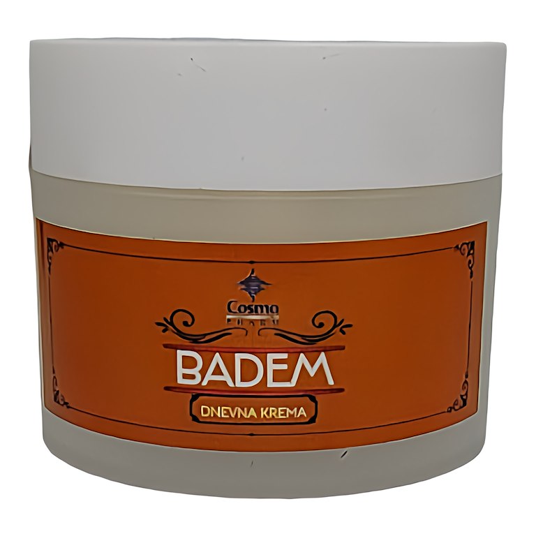 Krema za lice sa uljem badema-dnevna 50 ml