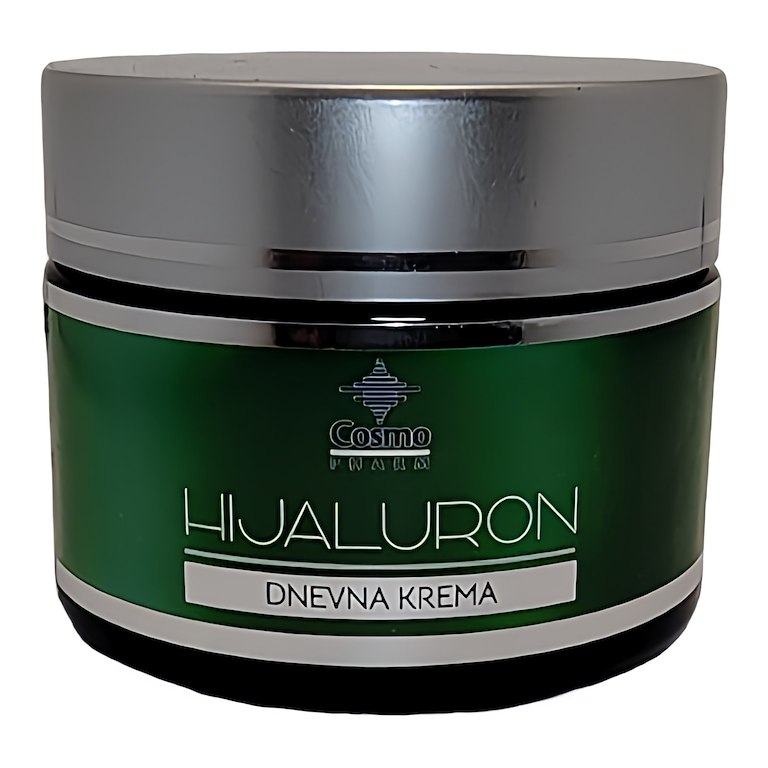 Krema za lice sa hijaluronom-dnevna 50 ml