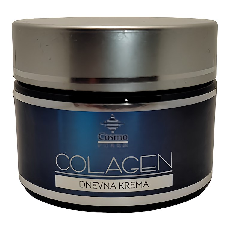 Krema za lice sa kolagenom-dnevna 50 ml