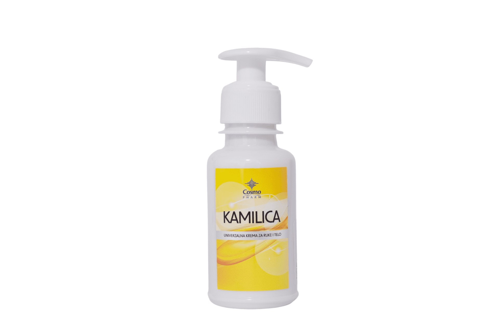 Univerzalna krema za lice i telo-kamilica 100ml