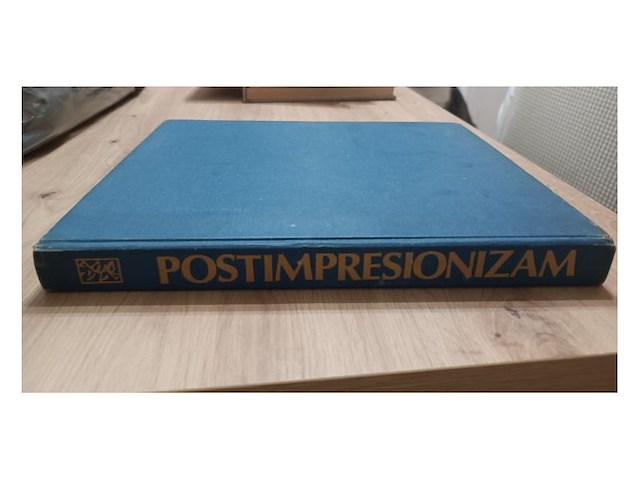 POSTIMPRESIONIZAM- Izvori moderne umjetnosti
